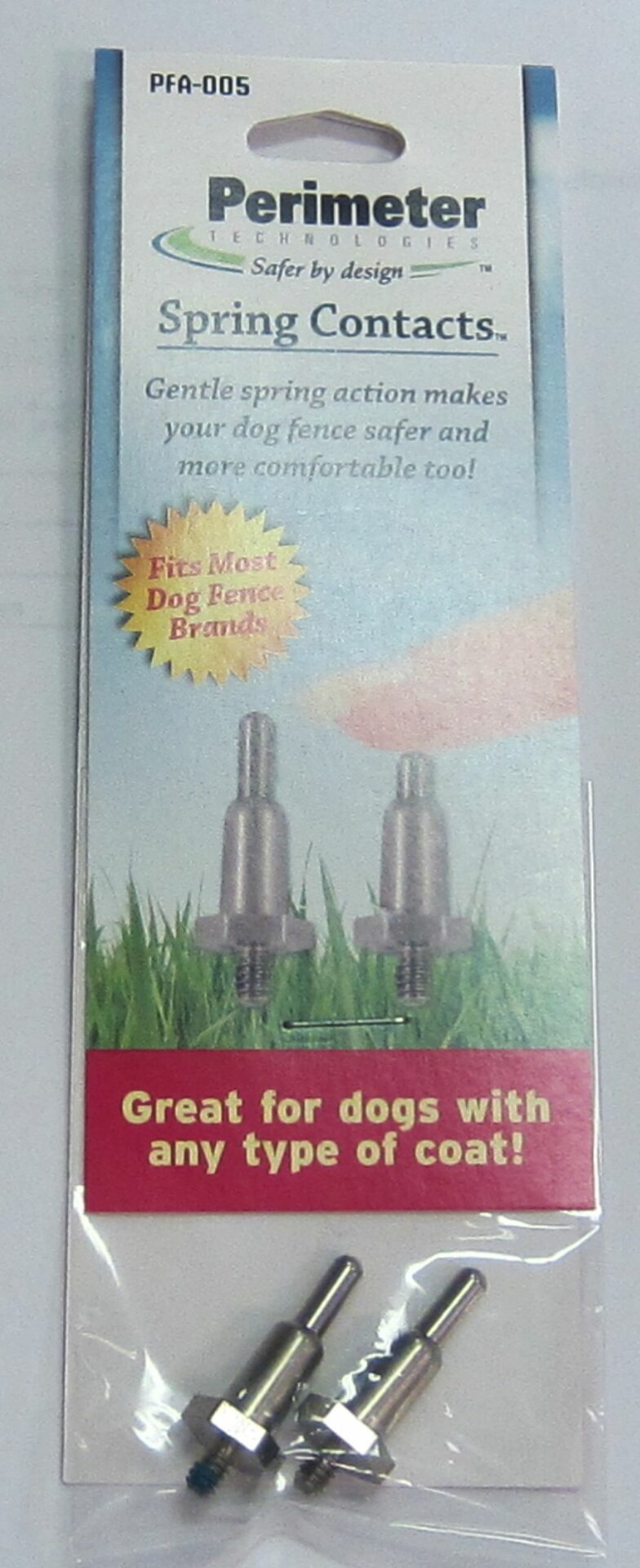 Large Spring Probes - Lowe Country Retriever Supply